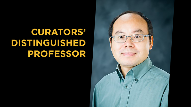 Wan named Curators’ Distinguished Professor – NextGen Center for Influenza and Emerging ...